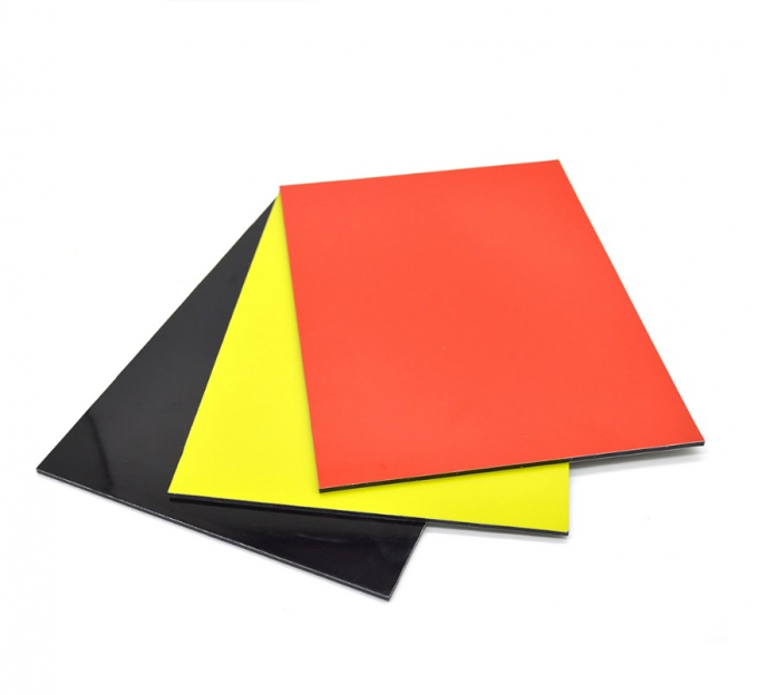 Wholesale PE ACP Panels Supplier - Custom Colors & Sizes for Shop ...
