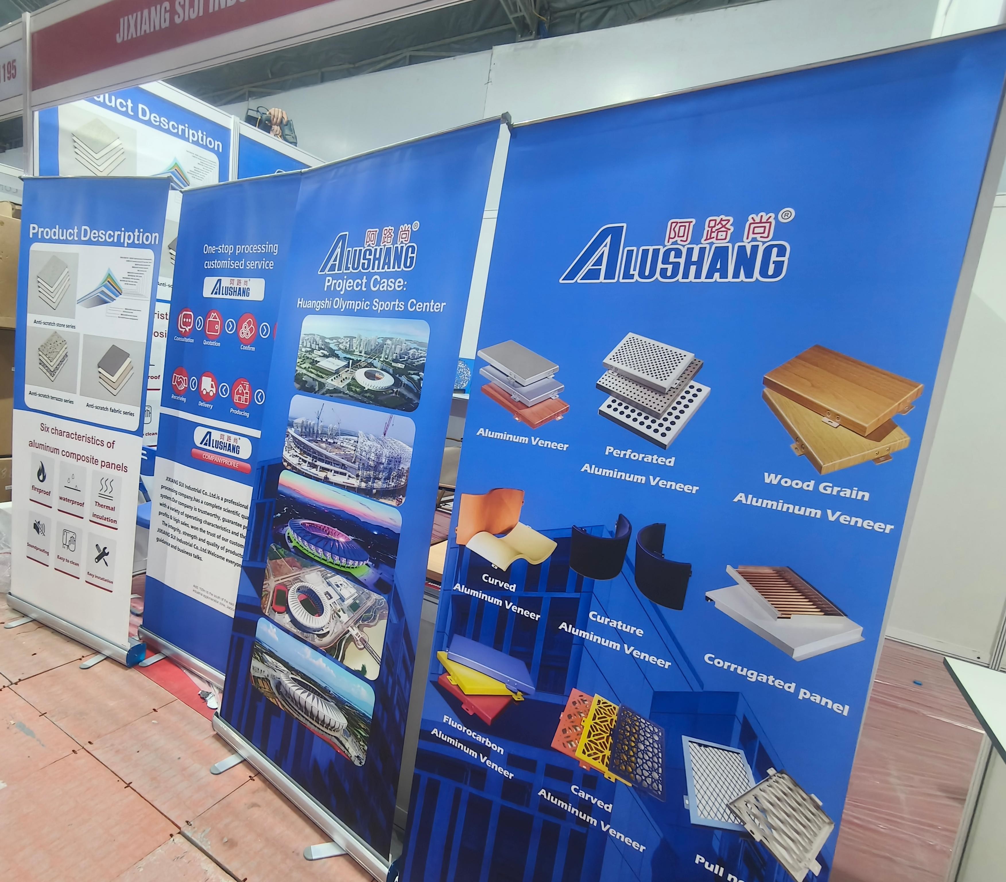 The Vietnam Hanoi Building Materials Exhibition Concludes Successfully
