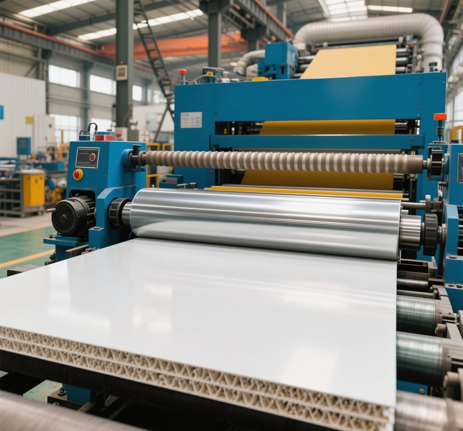 Quality PE Aluminum Composite Panel & Fire Rated Aluminum Composite ...