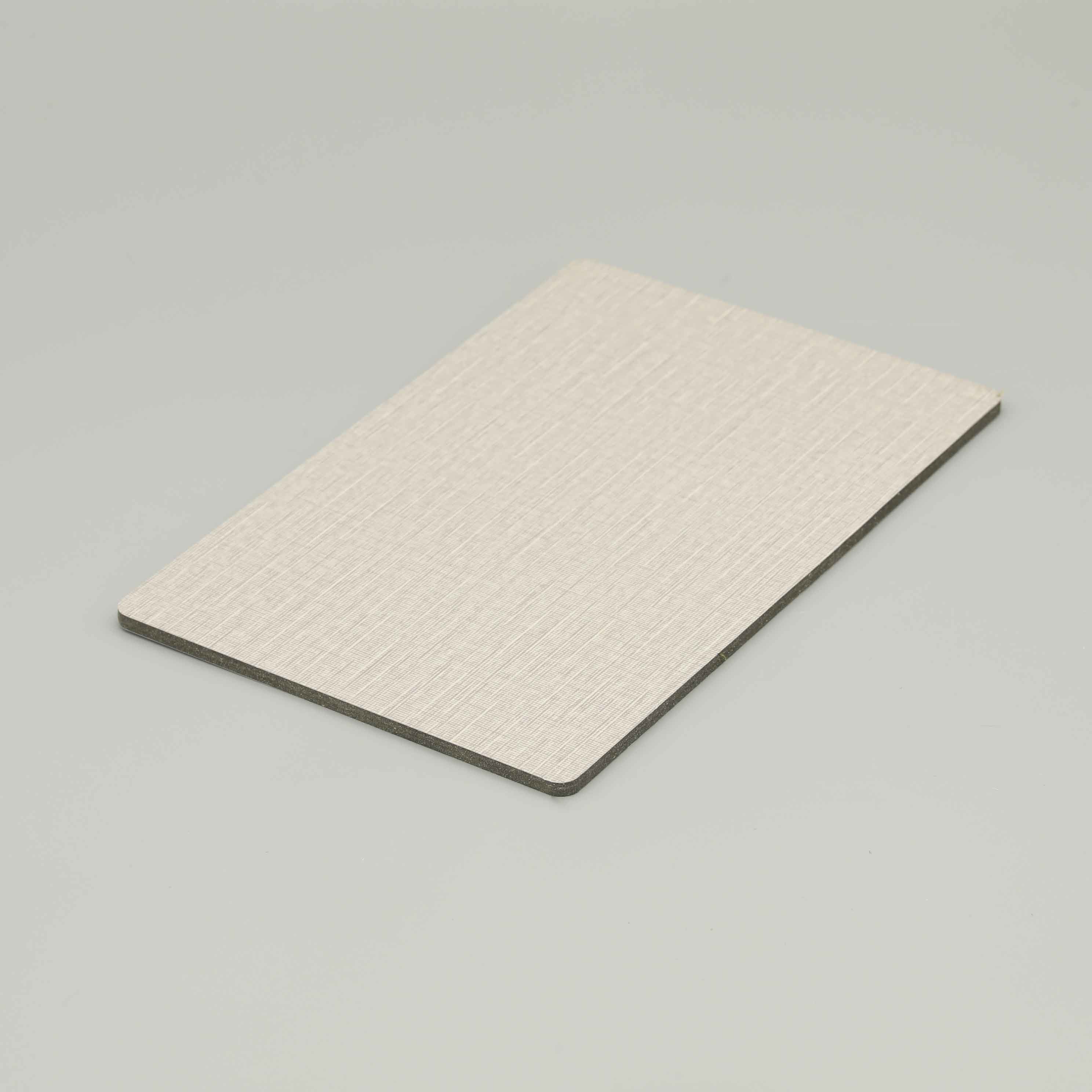 PE Aluminum Composite Panel With PVDF Coating For Exterior Cladding And ...