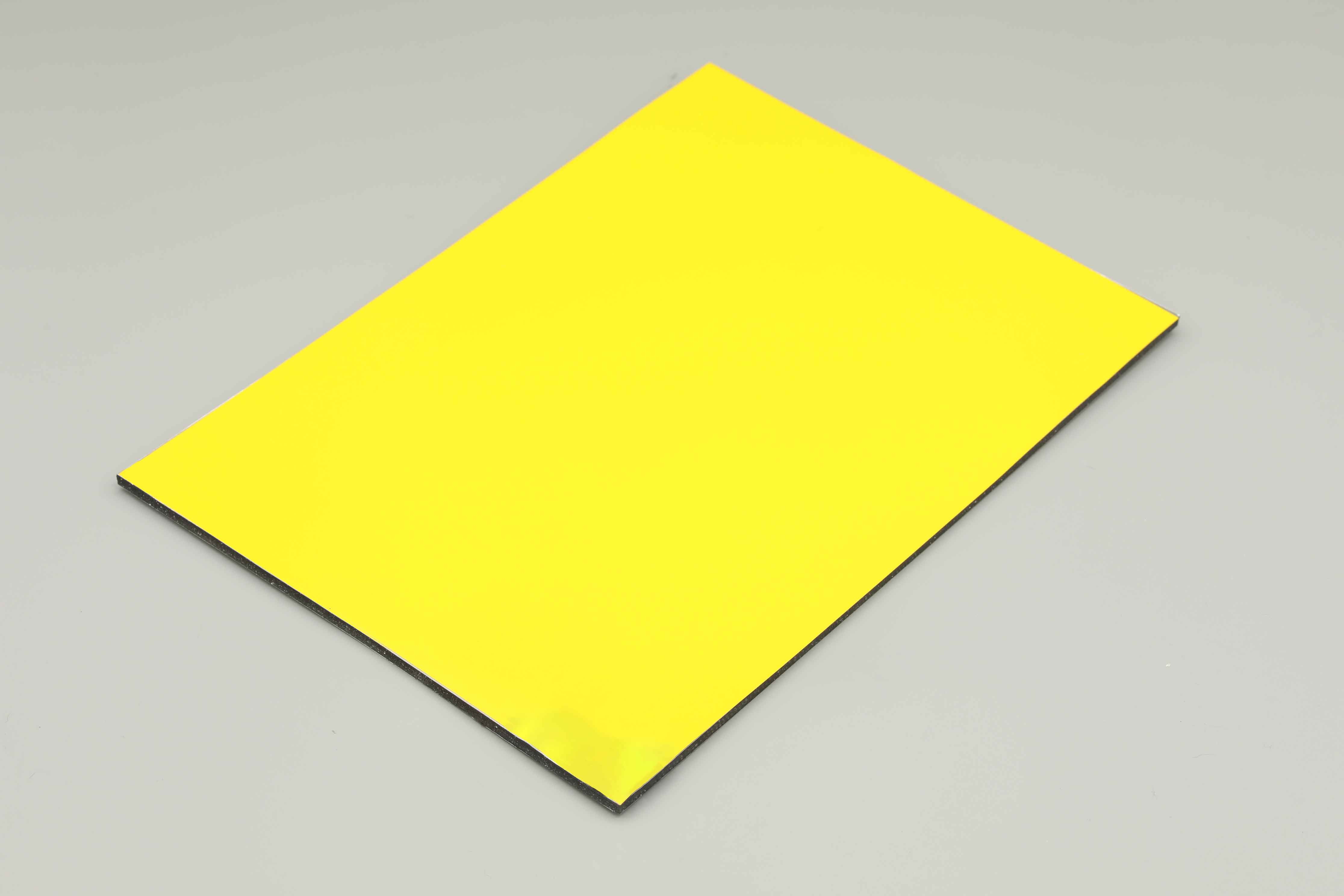 Fire Rated PVDF Aluminum Composite Panel - B1/A1 ACP Sheet