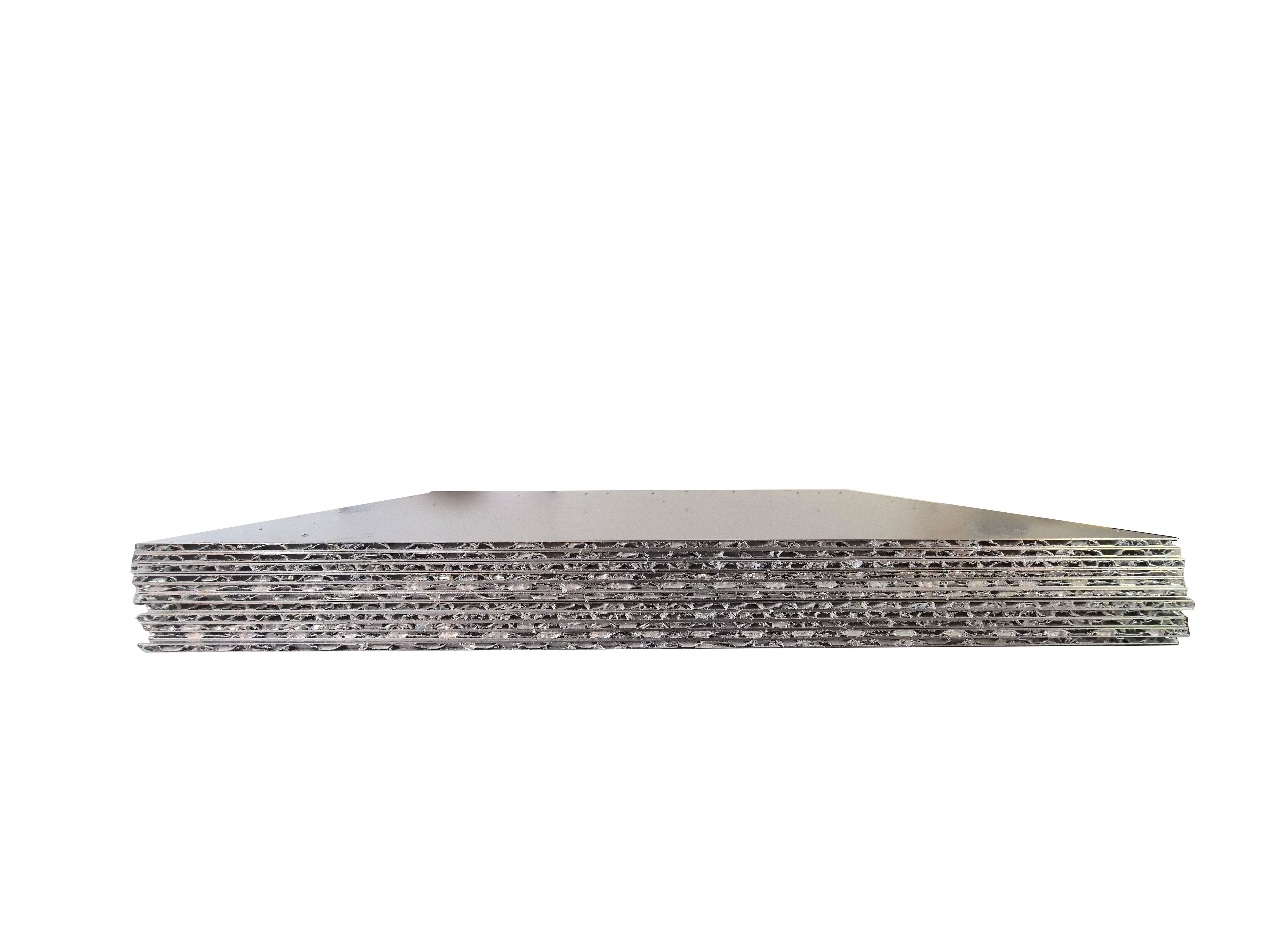 Unpacking The Notable Attributes Of A2-Grade Aluminum Corrugated Boards ...