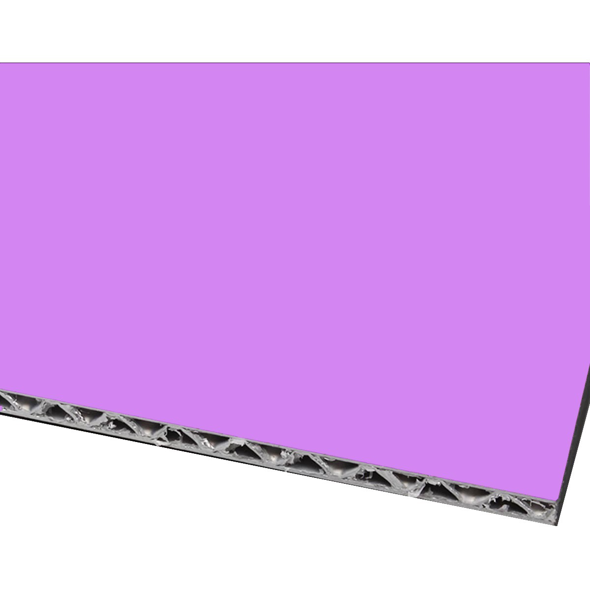 A2 Fire-Resistant 3D Aluminum Composite Panels for Exterior Cladding