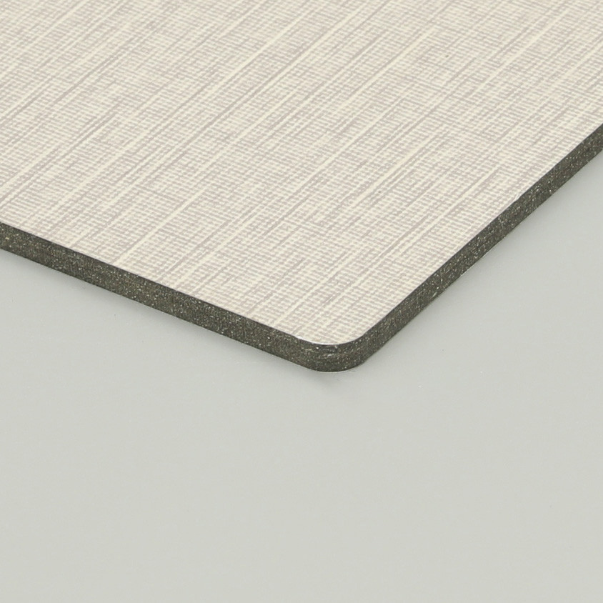Black Scratch-proof Aluminum Composite Panel For Outside Wall Cladding