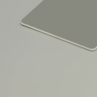 Fireproof B1 Grade Aluminium Composite Panel 3-7mm