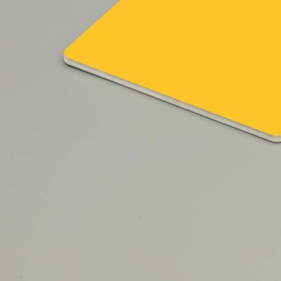 B1 Grade Fire Rated Composite Panels 1M 1.5M Sign Board Aluminum ...