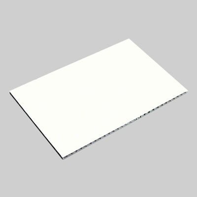 Customied Aluminum Honeycomb Core Panel Anti Static 0.2CM Exterior ...