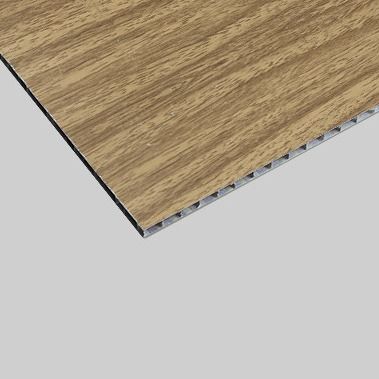 3mm Embossed Aluminum Honeycomb Panel for Wall Cladding