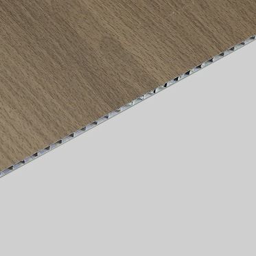 3mm Embossed Aluminum Honeycomb Panel for Wall Cladding
