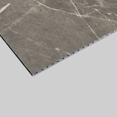 3mm Embossed Aluminum Honeycomb Panel for Wall Cladding