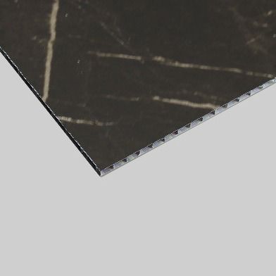 3mm Embossed Aluminum Honeycomb Panel for Wall Cladding