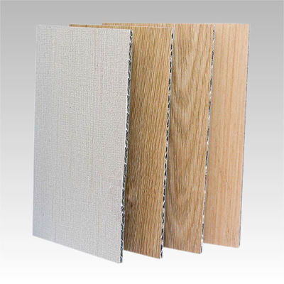 3D Fireproof Aluminum Composite Panels for Cladding